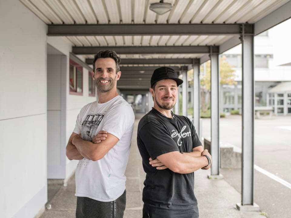 Besser Macher - Die Stadt ist seine Turnhalle - Radio SRF 3 - SRF