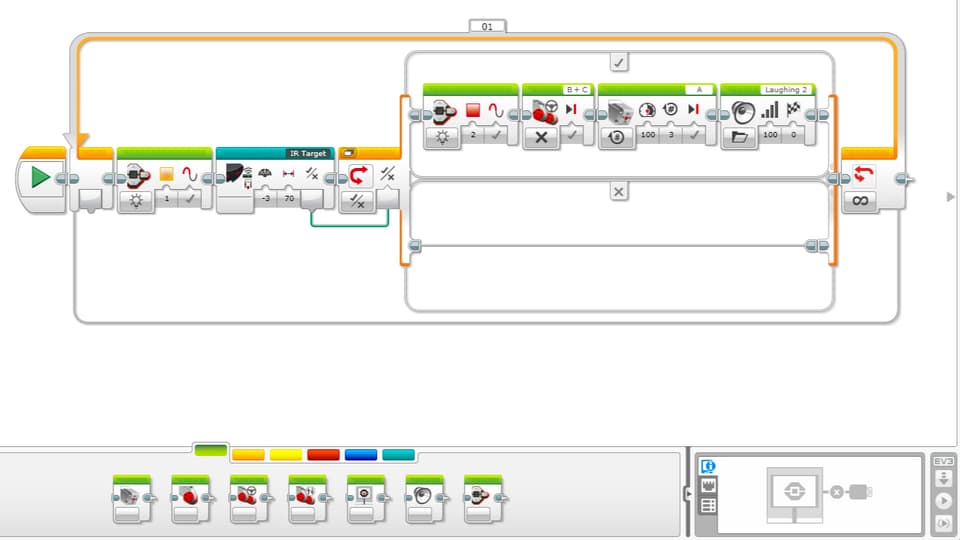 Digital - «Lego Mindstorms EV3»: Ein neues Hirn für komplexere Roboter ...