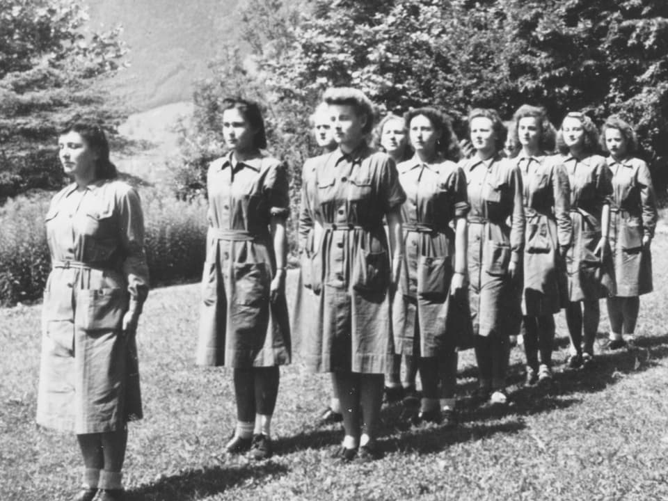 Vergessene Schweizer Pionierin - Eine Tierärztin zwischen Krieg ...