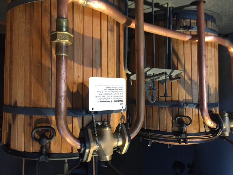 Ein Museum für den Apfel - MoMö: «Museum of Modern Öpfel» - News - SRF