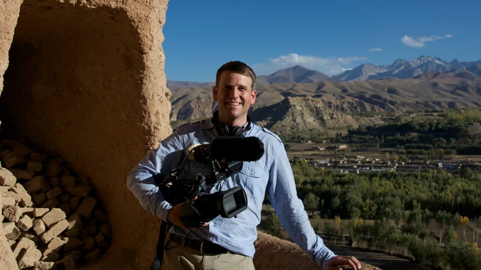 SRF DOK - Australia: Down Under – with Sven Furrer - Dok - SRF