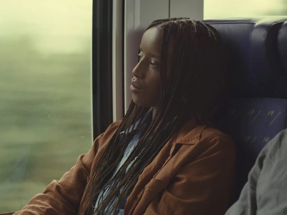 Schweizerin an der Berlinale - Kayije Kagame ist der neue «Shooting ...