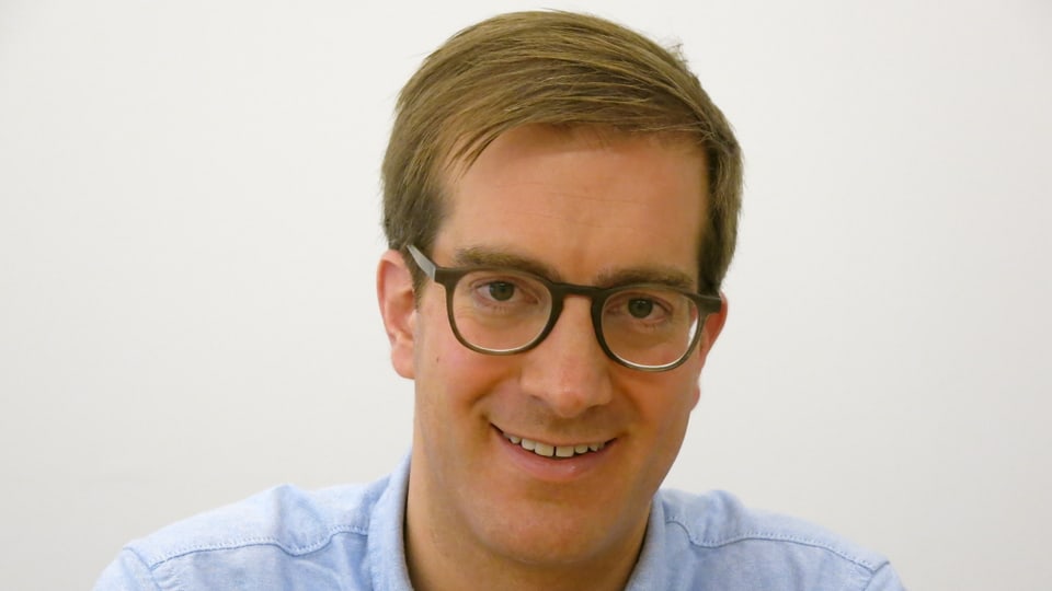 Basel Baselland - Conradin Cramer: «Ich will für Basel Verantwortung ...