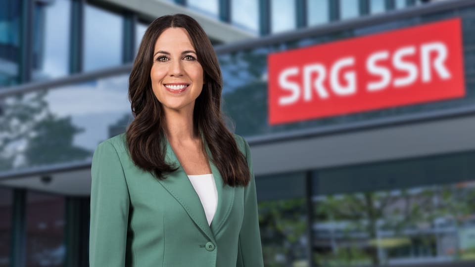 SRG-Generaldirektion - Susanne Wille wird die neue SRG ...