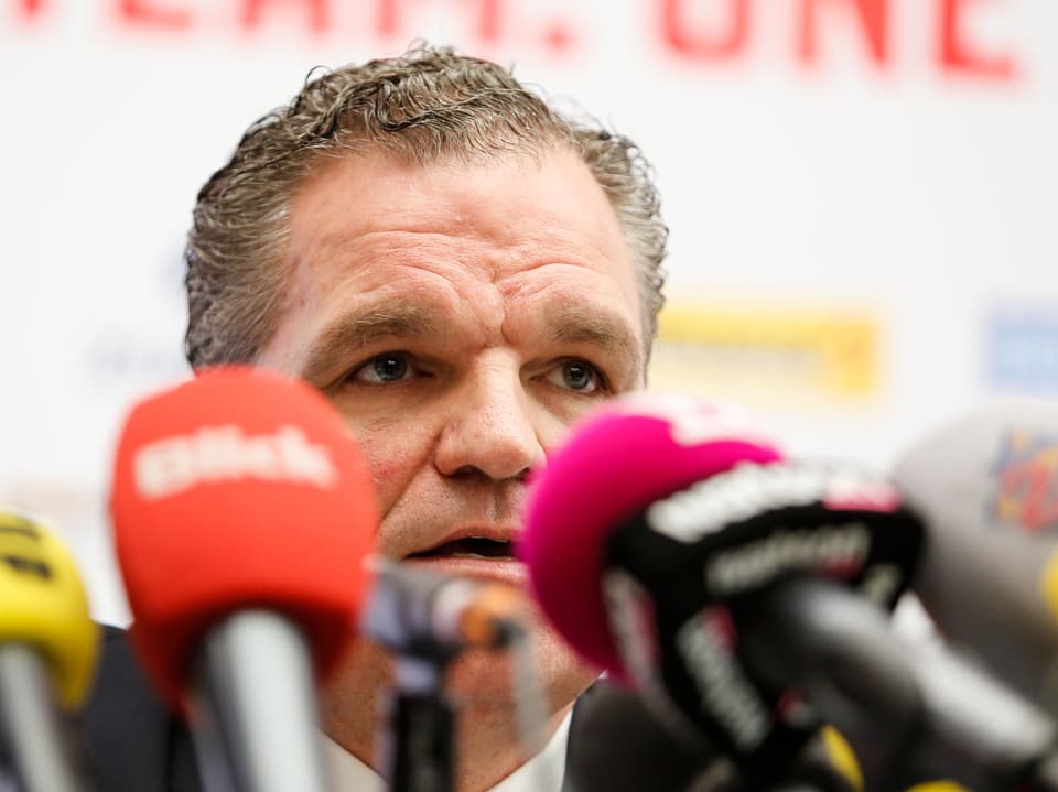 WM - Sean Simpson: Eine von Silber überstrahlte Bilanz - Sport - SRF