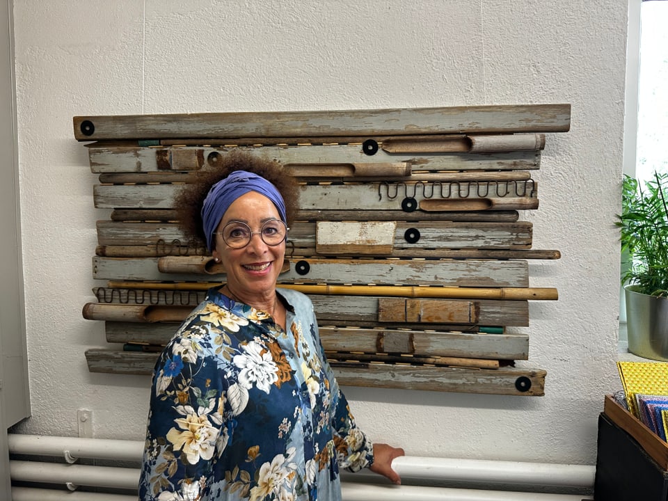 Rollanda Ibernini - Einfache Integration: «Anstand, Manieren und Grüezi ...