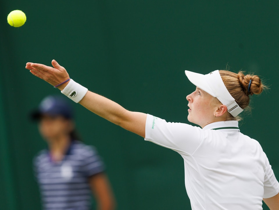 Naef startet mit Wildcard in Cincinnati