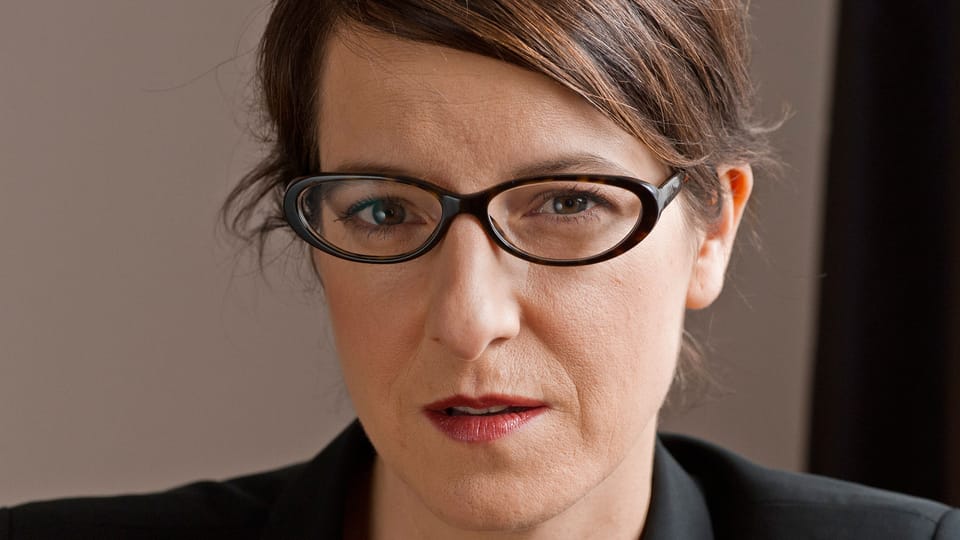 CINEMAsuisse - Special - Ursula Meier: «Ich mag es, ans Äusserste zu ...