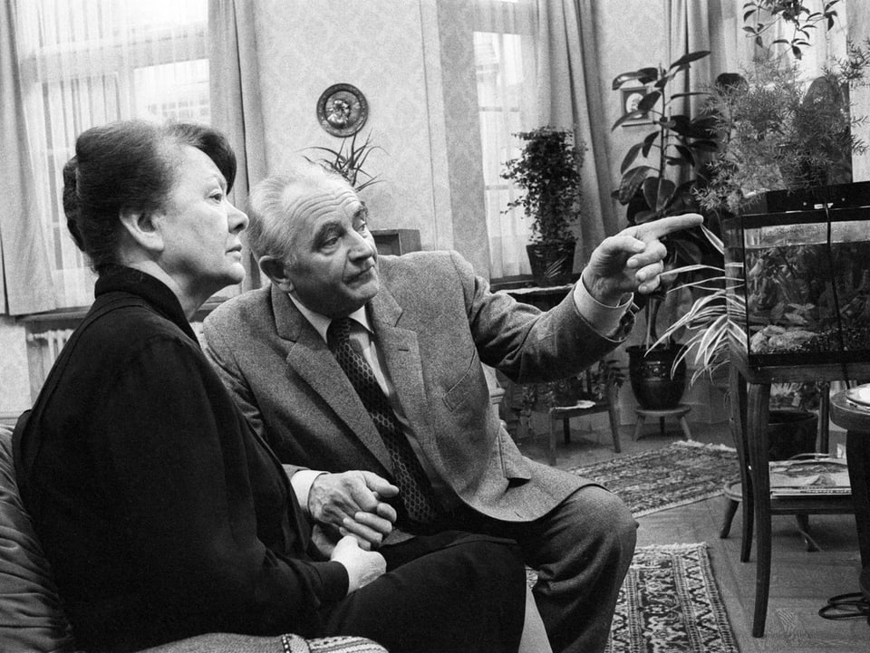 40. Todestag - Margrit Rainer: vielseitig, charmant, warmherzig - Radio ...