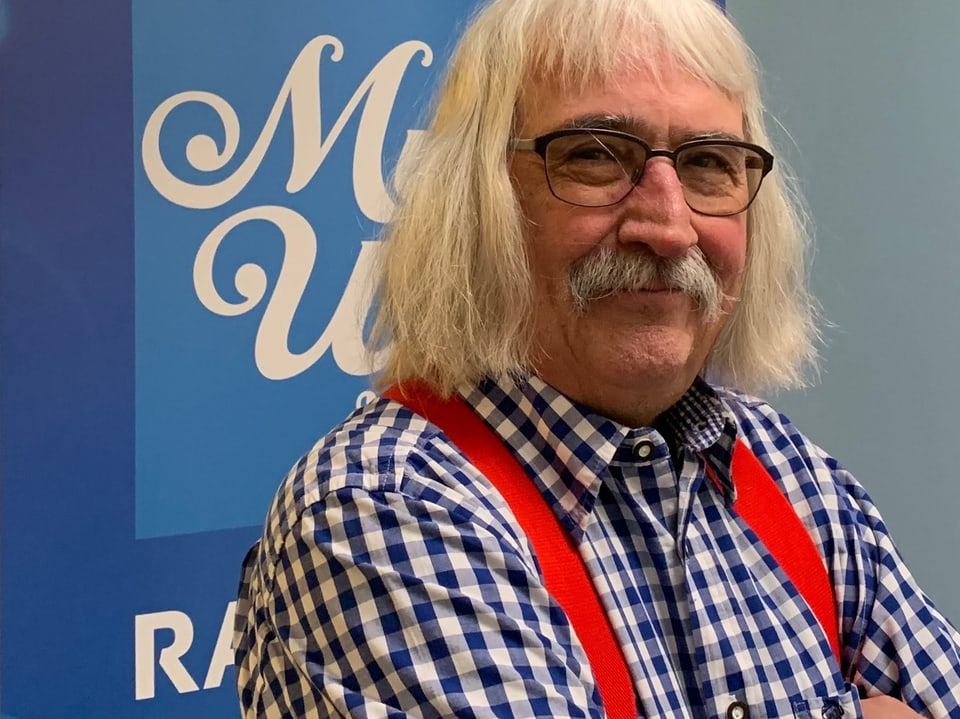 Ueli Mooser - Die «Neue Volksmusik» ist nicht mehr schweizerisch ...