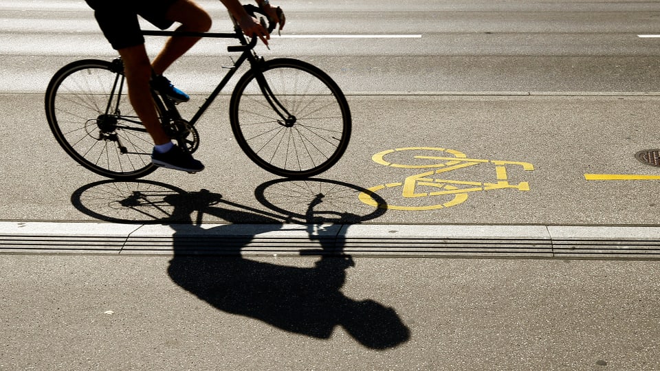 Neue Regeln für Velofahrer - «Es gibt immer mehr Ausnahmen für Velos ...