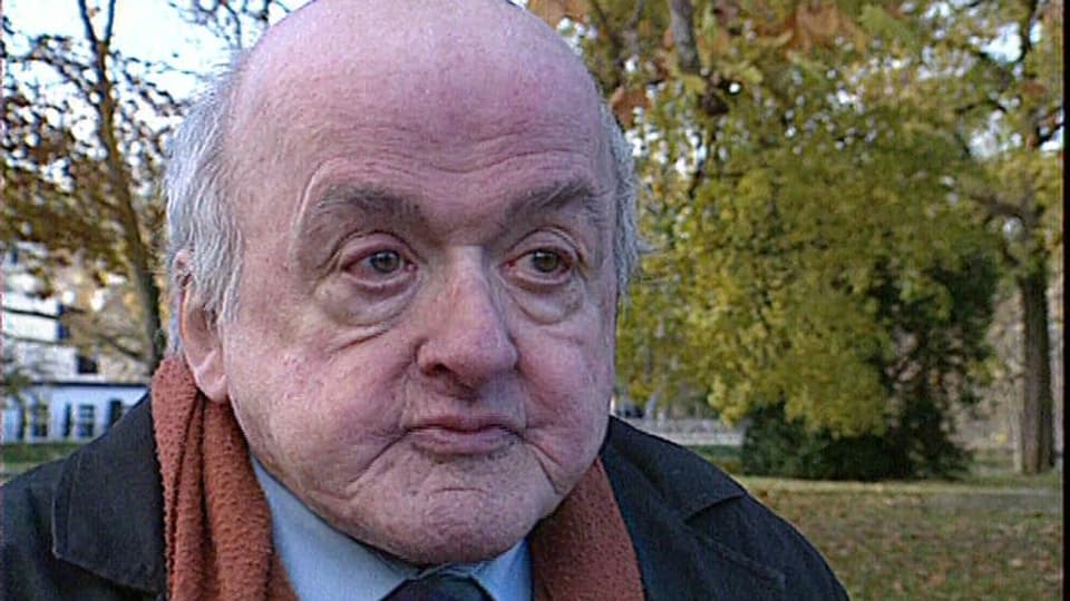 Homosexuelle Opfer der Nazis - «Ich, Pierre Seel, deportiert und ...