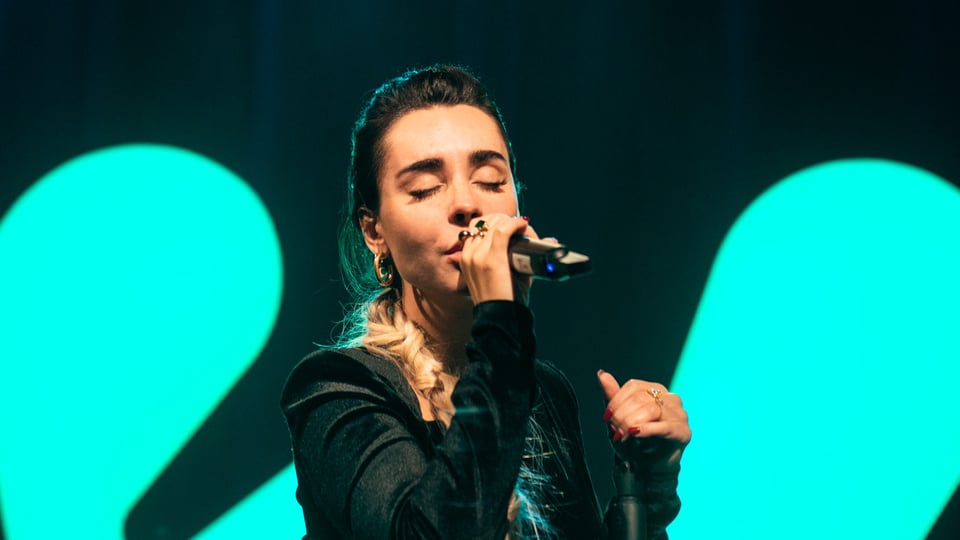 «SRF 3 Best Talent» Januar - Ilira – die (un)bekannte Berner Pop-Queen ...