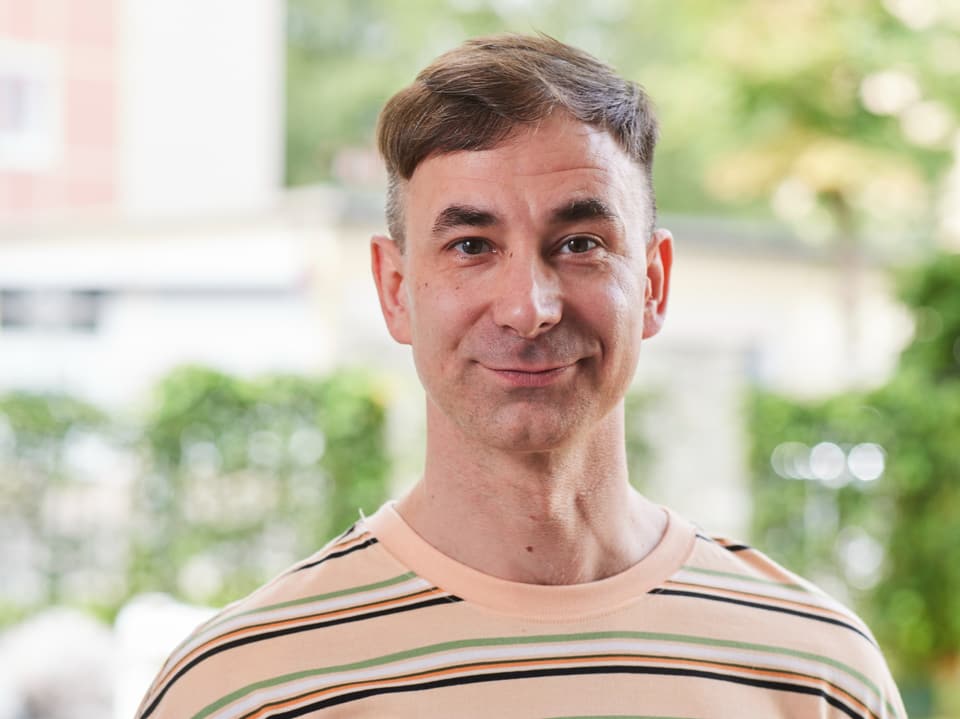 Tijan Sila gewinnt den Ingeborg-Bachmann-Preis 2024 - Kultur - SRF