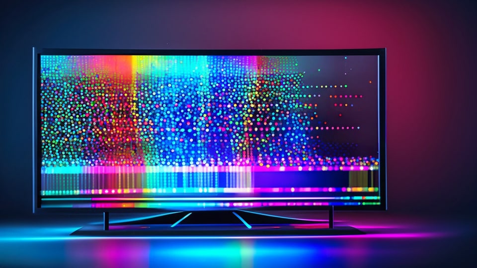 Quantenpunkte im Rampenlicht - Weshalb Ihr TV-Bildschirm heute so richtig gut aussieht - Wissen ...