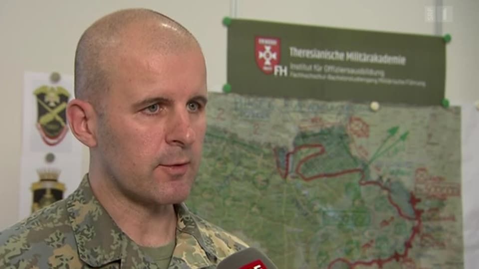 Militärexperte: Zuversicht in Russland – Zaudern im Westen - News - SRF