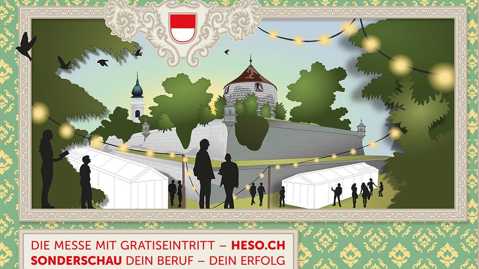 Aargau Solothurn - HESO: Ein Publikums- und Ausstellermagnet - News - SRF