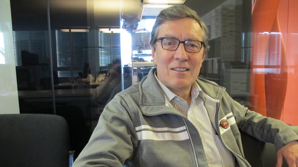 Zürich Schaffhausen - Zwölf Jahre lang im Einsatz für Zürich - News - SRF