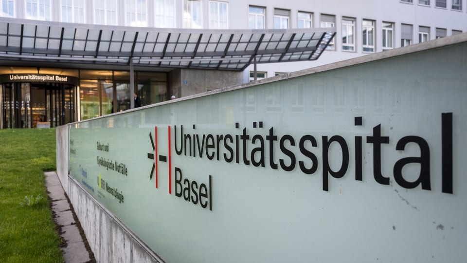 Spitzenmedizin: Auch Basler Unispital will Lebern transplantieren ...