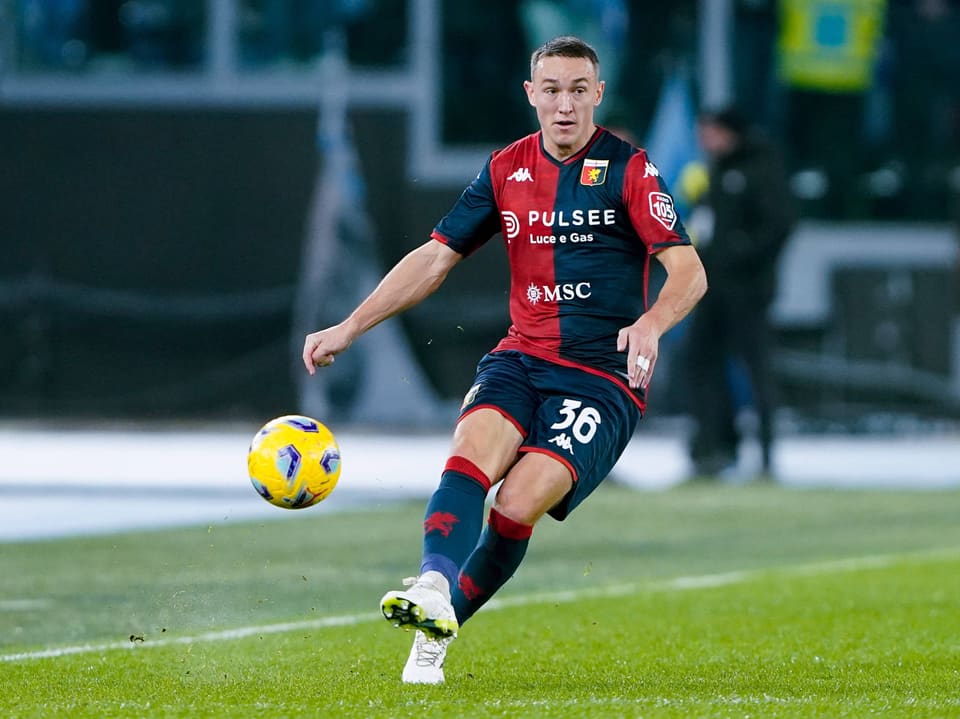 Schweizer Fussball-News - Hefti zu Montpellier – FCZ verstärkt sich im Nachwuchsbereich - Sport ...