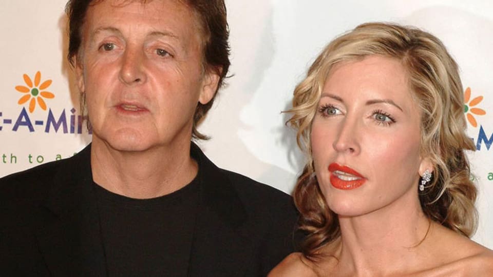 International - Heather Mills: Scheidung war schlimmer als Amputation ...