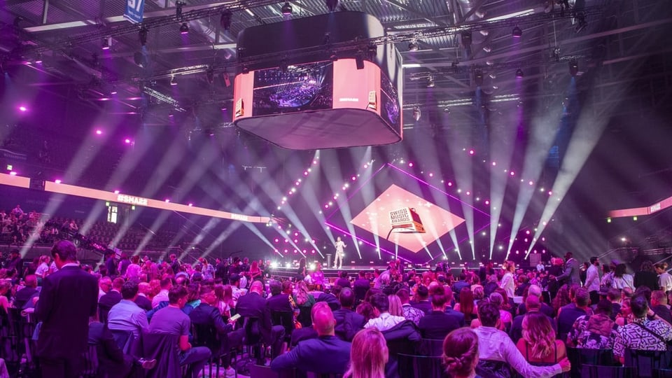 «Swiss Music Awards» 2023 - Andryy, Dana oder Vivace? Das SMA-Voting ...