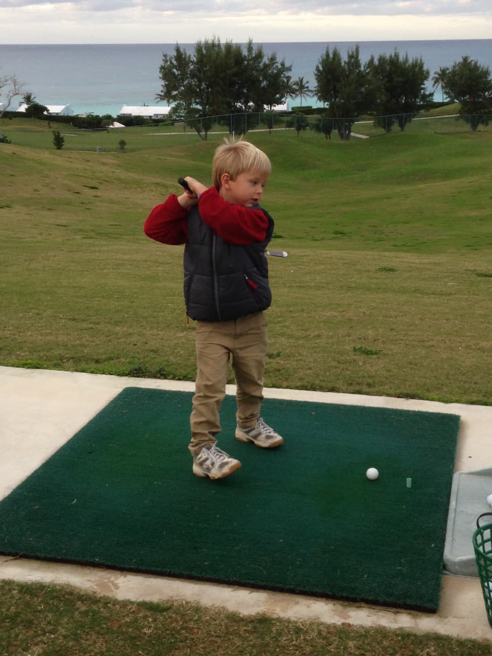 Premiere auf der PGA-Tour - Oliver Betschart: ein Schweizer Stern am ...