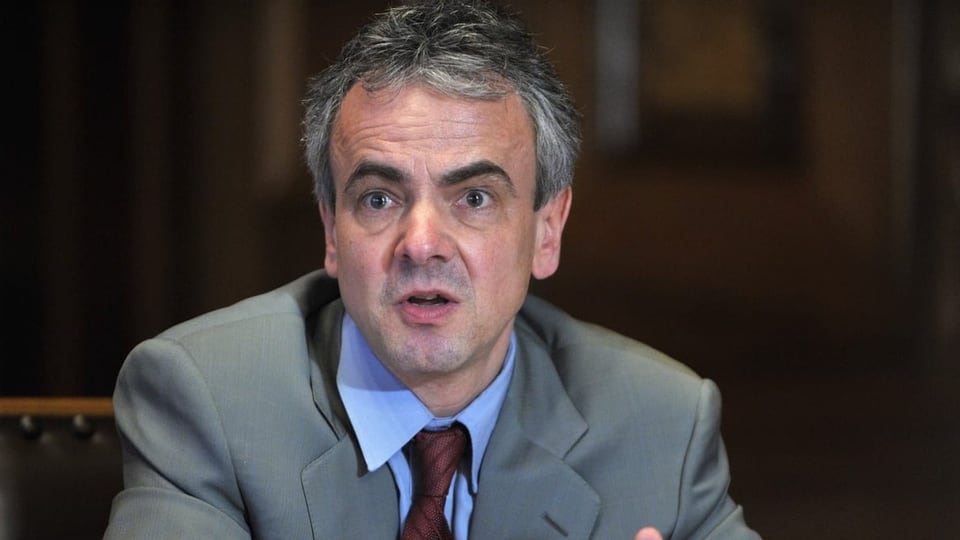 Wahl von Lionel Seeberger - Aufsichtsbehörde über die ...