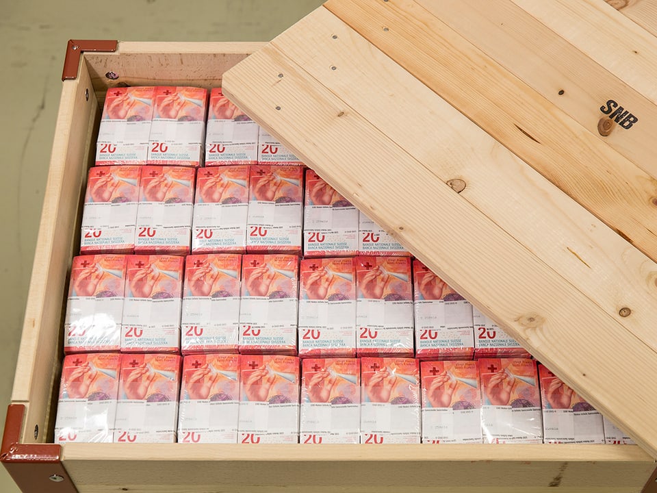 Von Münzen und Moneten - Wie sicher ist die neue 20er-Note? - News - SRF