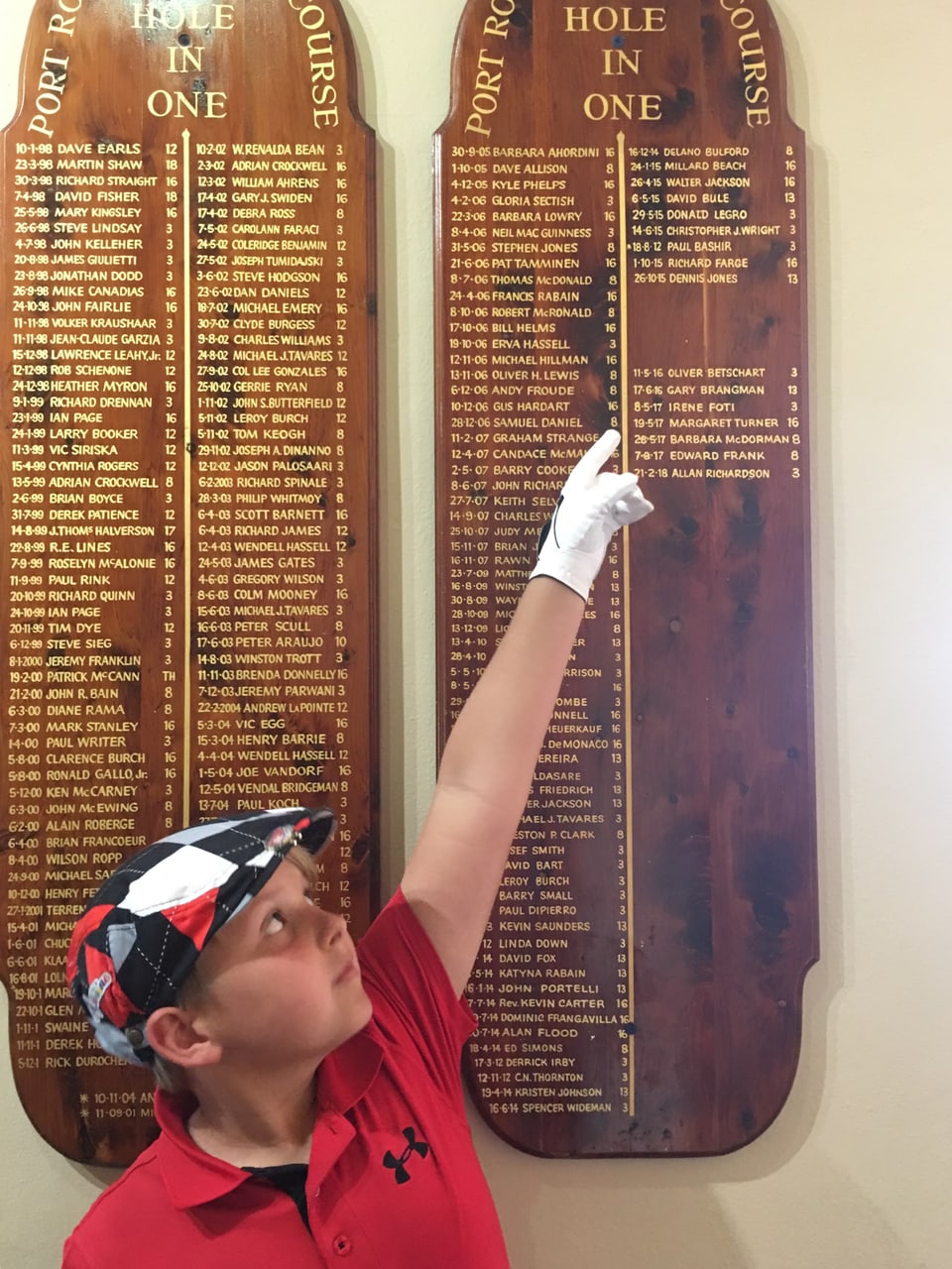 Premiere auf der PGA-Tour - Oliver Betschart: ein Schweizer Stern am ...