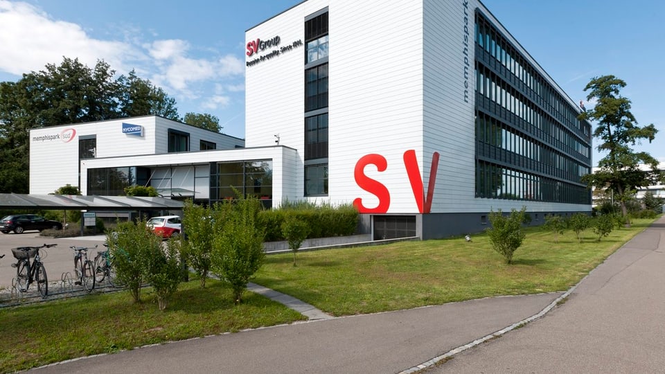 Wirtschaft - SV Group vervierfacht Gewinn - News - SRF