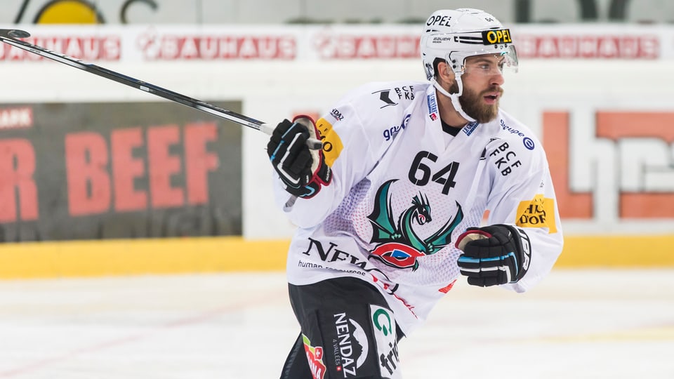 Eishockey allgemein - Eishockey-News: Du Bois und Neukom fallen aus ...