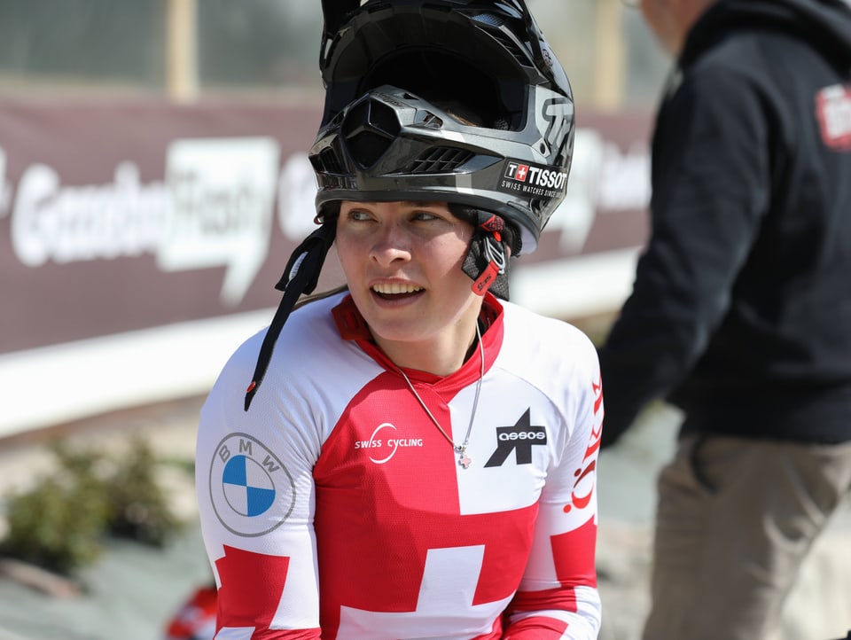 BMX-Racing in Glasgow - Kann Claessens WM-Silber sogar noch übertreffen ...