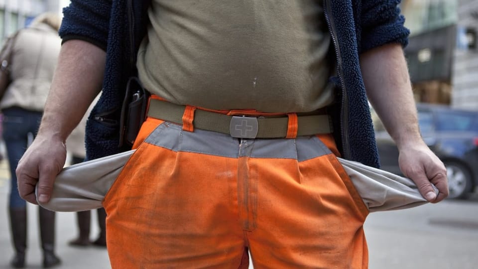 Caritas warnt - Mehr Druck auf Working Poor – eine «sozialpolitische ...