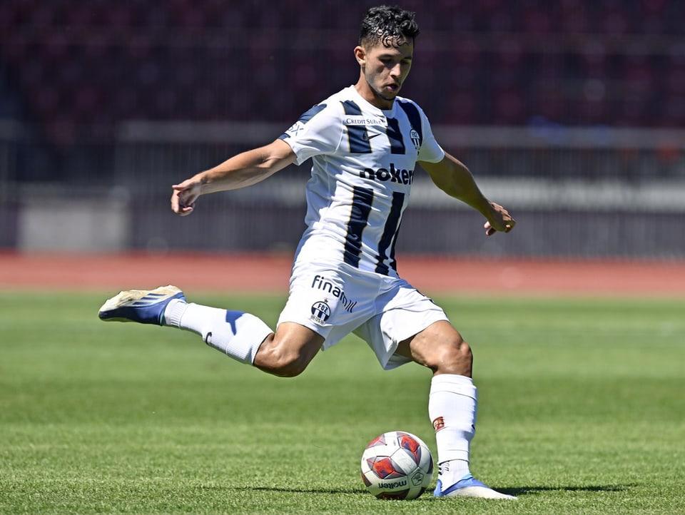 News aus der Super League - Seiler wechselt vom FCZ in die Challenge ...