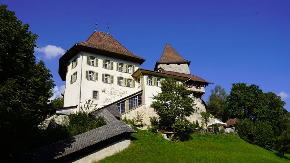 15. Oktober 2022 - Schloss Trachselwald: Geschichte der Täufer ...