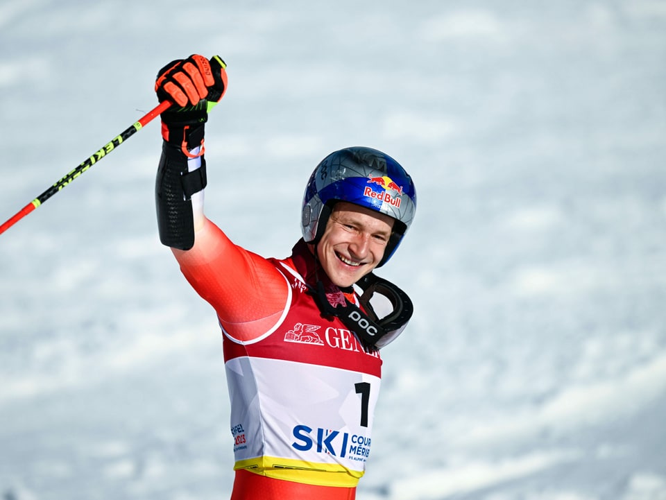 Ski-WM: Die Gold-Galerie - Das sind alle Weltmeister – Odermatt ragt ...