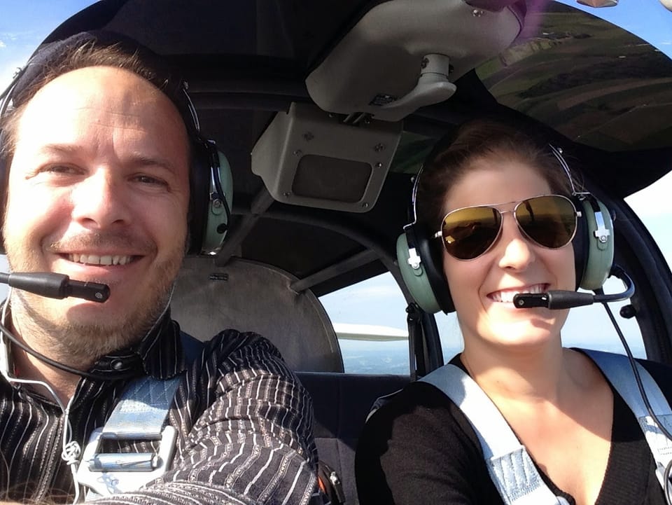 Aargau Solothurn - Die Frau, die beruflich Segelflugzeuge auf dem ...