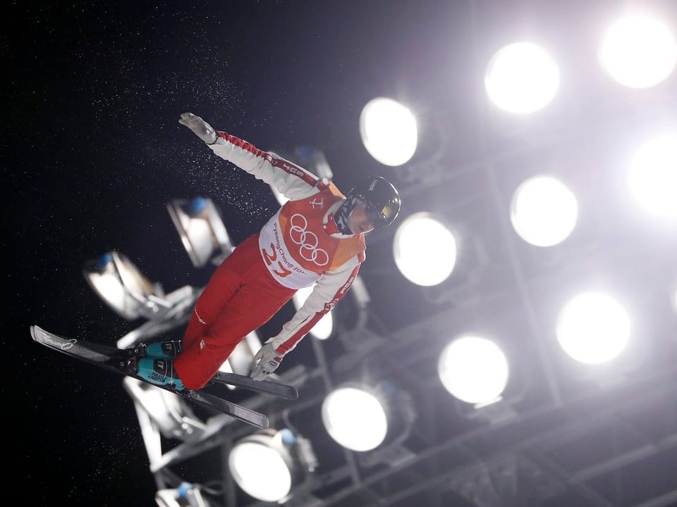 Pyeongchang im Rückblick - Das waren die Highlights der SRF ...