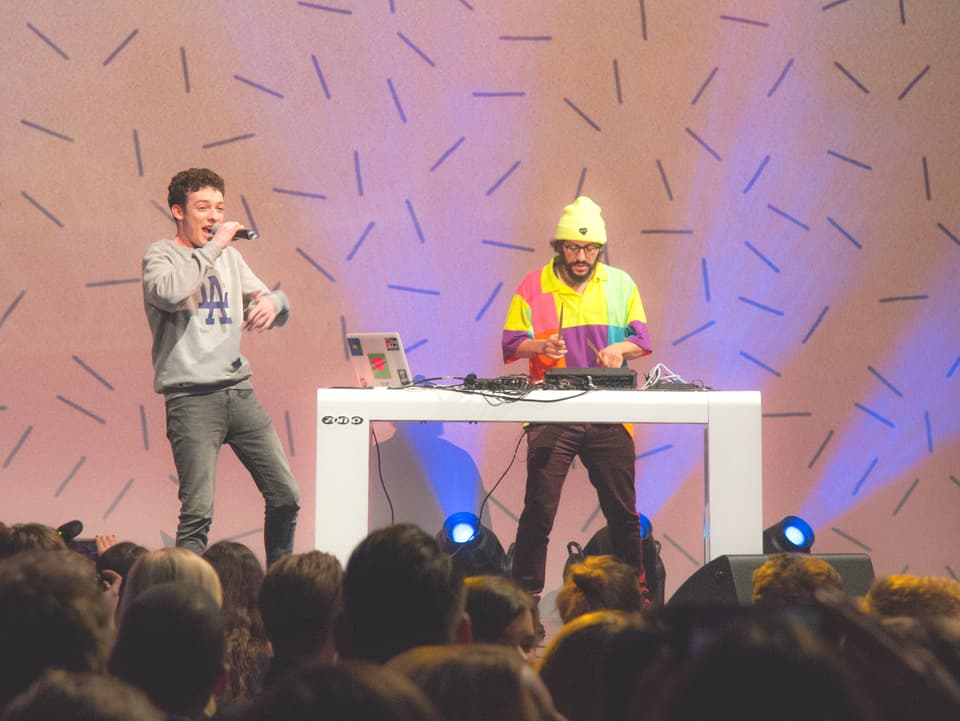 Aktuell - Das sind die Gewinner des ersten Schweizer Webvideopreises ...