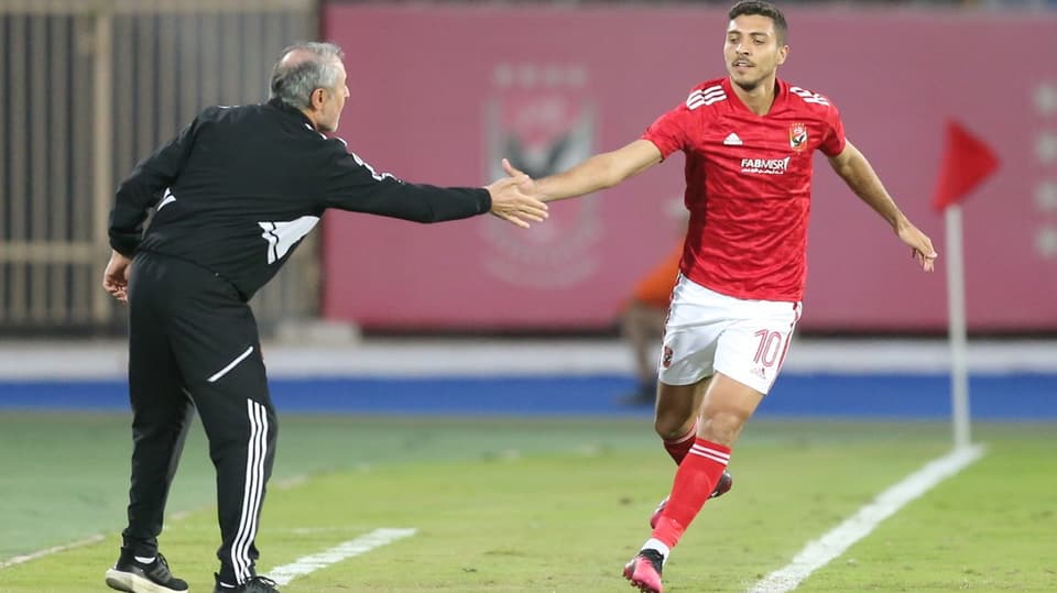 Der Erfolgstrainer in Kairo - Koller: «Musste lernen, die Zügel etwas ...