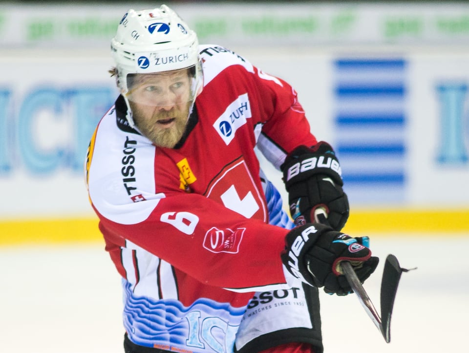 Nationalmannschaft - Timo Helbling und das lange Warten auf die rote ...