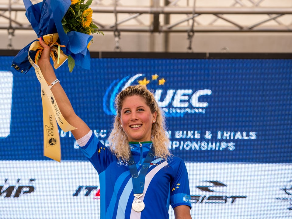 Rio 2016 - Jolanda Neff: Dank Unbekümmertheit zum Erfolg - Sport - SRF