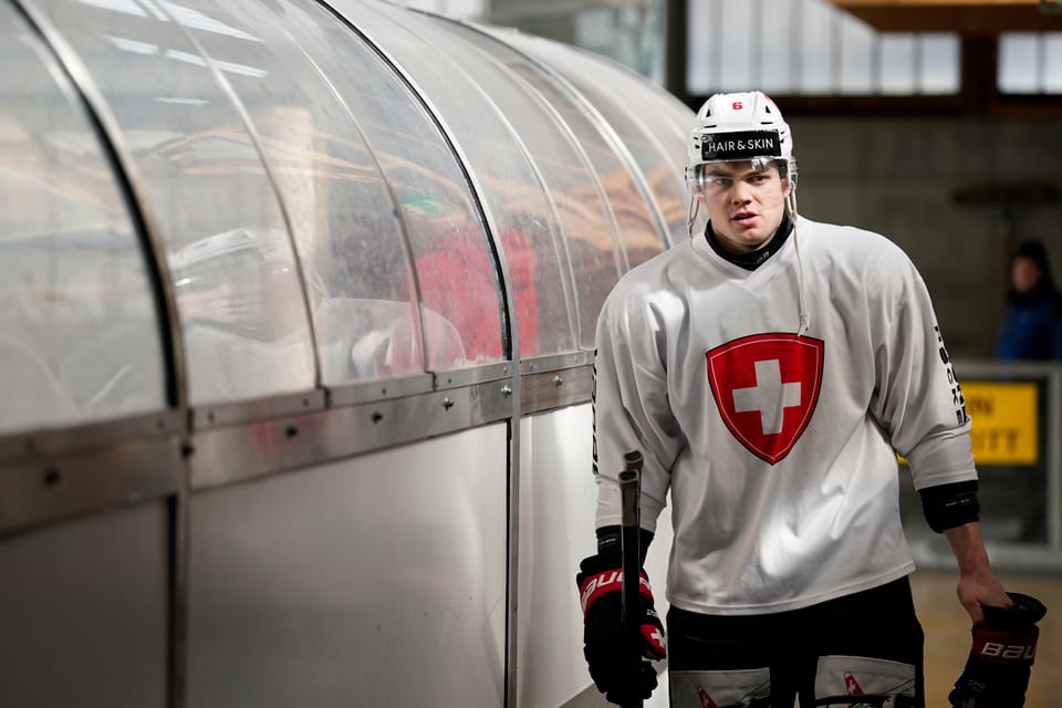 Die U20-WM aus Schweizer Sicht - Coach Jenni vor Feuertaufe – Muggli ...