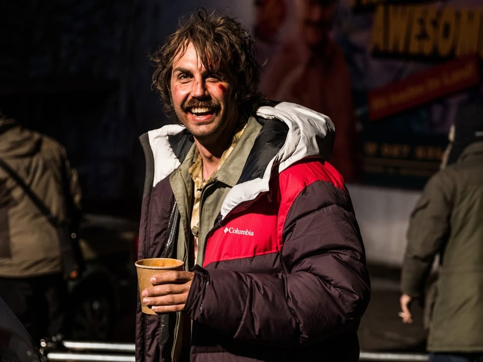 Tschugger Staffel 2 - «Man kann auch in der Schweiz was Lustiges machen ...