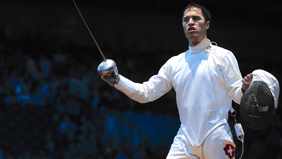 Fechten - Heinzer holt in Legnano 4. Weltcup-Sieg - Sport - SRF