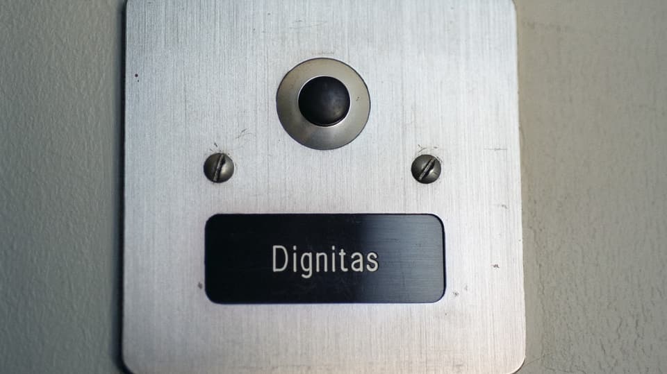 25 Jahre Dignitas - Wenn Menschen zum Sterben in die Schweiz kommen ...