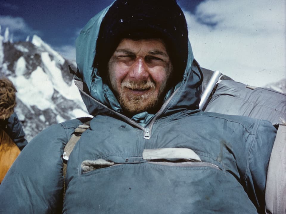 Ein Abenteuerleben - Hans-Peter Duttle findet in Gümligen sein Glück ...