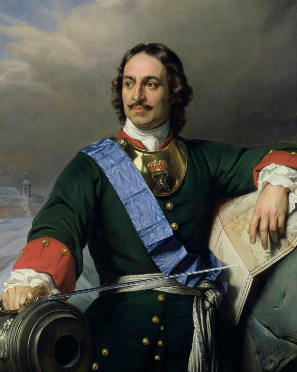 Grossmacht Russland - David Nauer: «Putins Motive in der Ukraine liegen ...