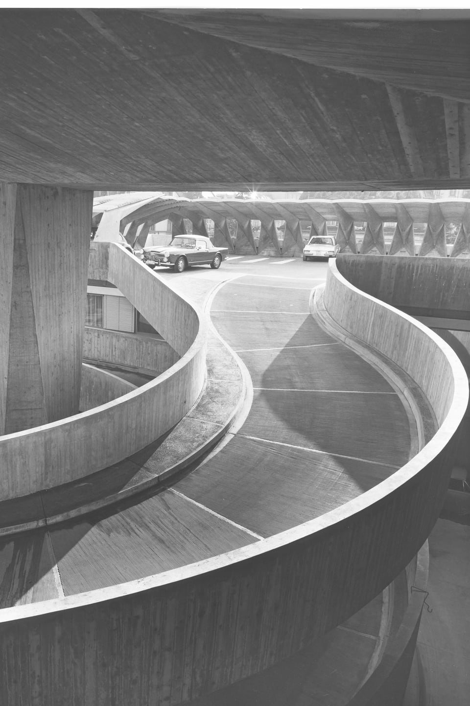 Nachhaltige Wechselwirkung - Als das Automobil der Architektur Beine ...